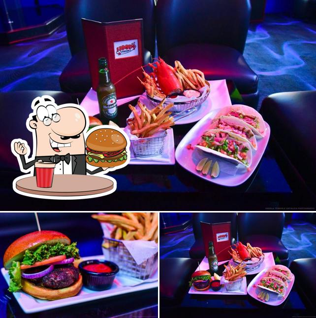 Hoops Cabaret, New York City - Restaurant menu, prices and reviews