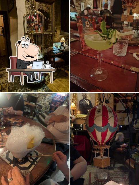 Incognito, Winchester - Restaurant menu, prices and reviews