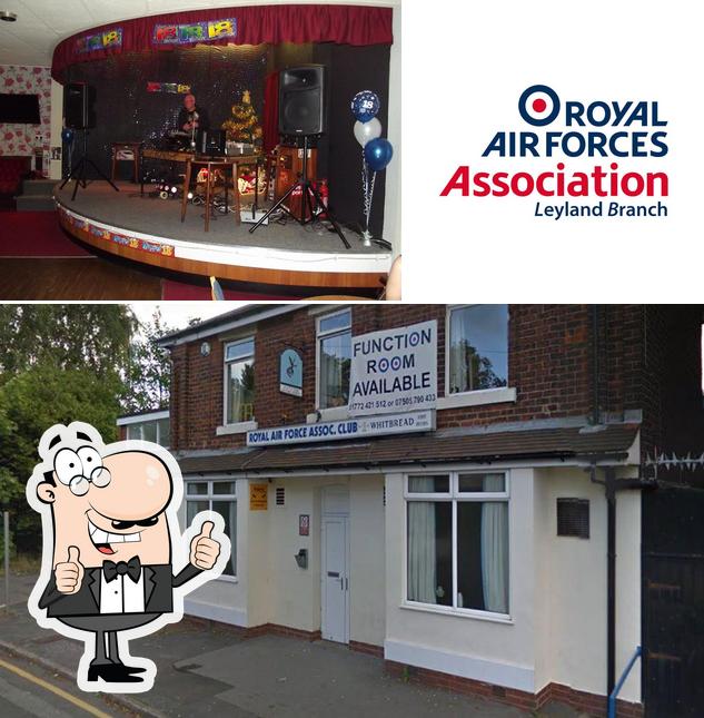 Rafa Club in Leyland - Restaurant reviews