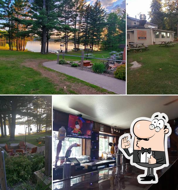 Pine Pointe Resort & Campground in Estados Unidos - Restaurant reviews