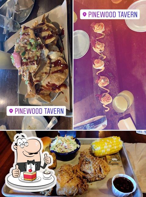 Pinewood Tavern, Pine - Restaurant menu, prices and reviews