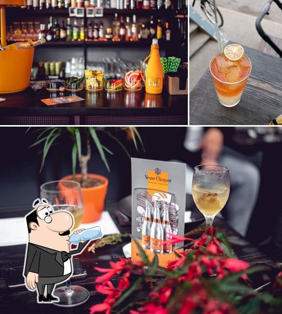 RŪM Cocktail Bar, Riga - Restaurant menu, prices and reviews