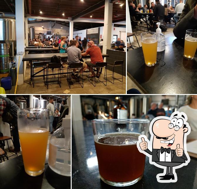 Range Brewing in Newstead - Restaurant menu and reviews