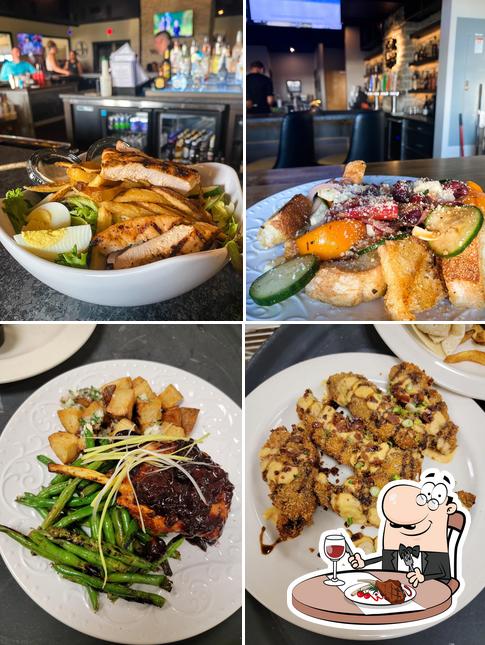 Riser Tavern on the Links, Columbiana - Restaurant menu, prices and reviews