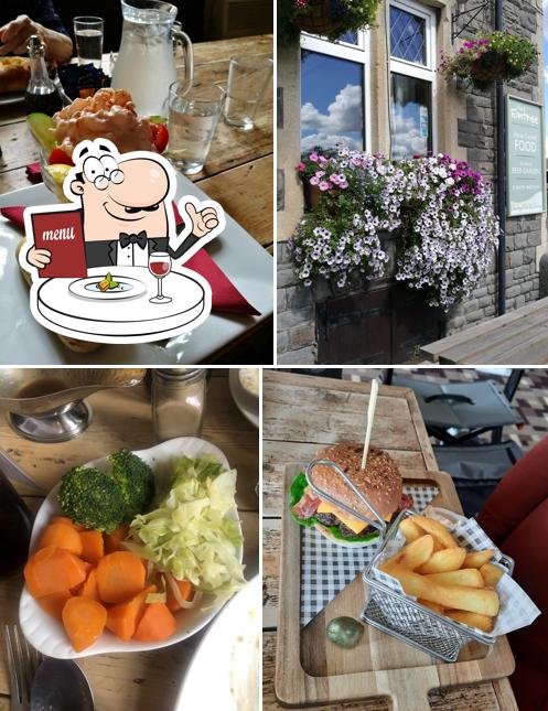 The Elm Tree, 74 Abbots Rd in Bristol - Restaurant menu and reviews