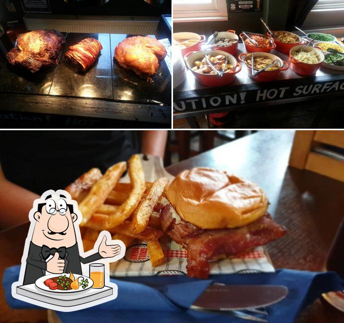 The Steamhouse, Manchester - Restaurant menu, prices and reviews