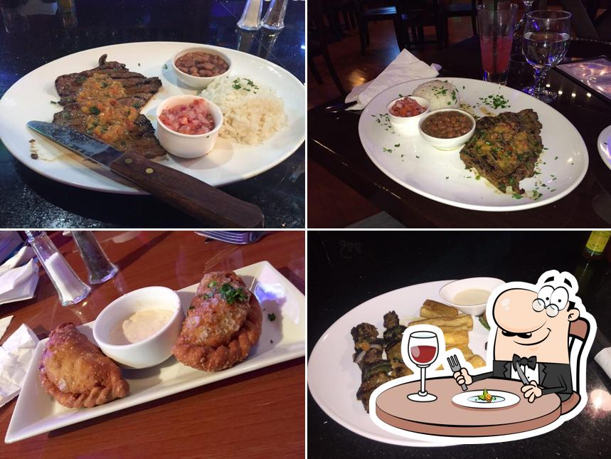 Unplugged Restaurant & Sports Bar in Wheaton-Glenmont - Restaurant menu ...