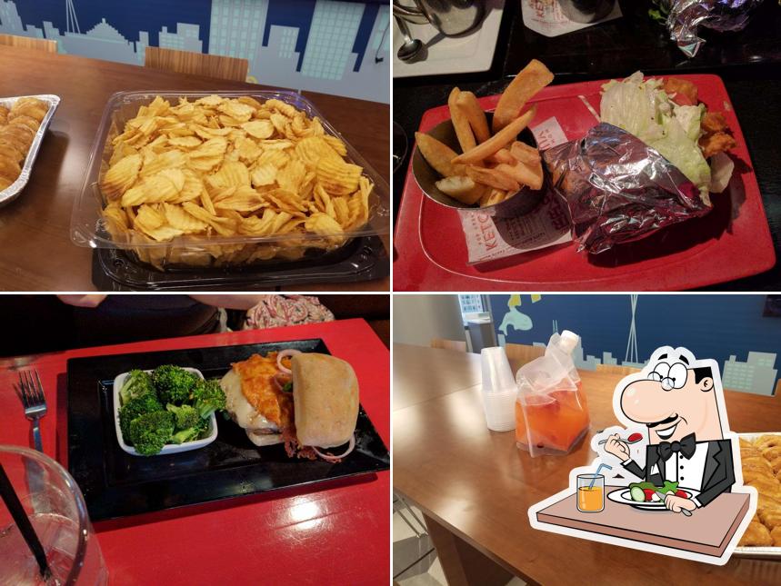Red Robin Gourmet Burgers and Brews, Redmond - Restaurant menu, prices ...