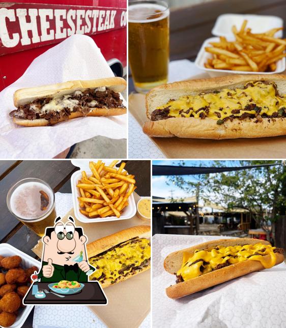 1776 Cheesesteak Co., Austin - Restaurant menu, prices and reviews