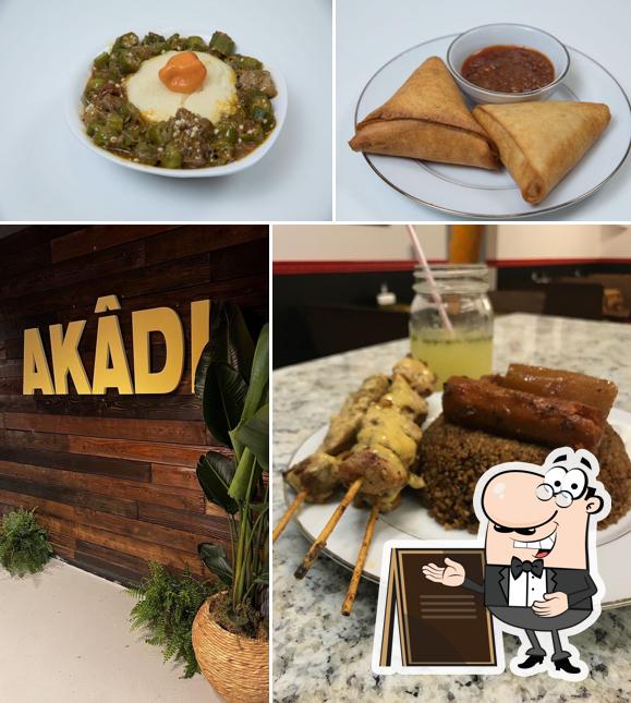 AKADI PDX, Portland - Restaurant menu, prices and reviews