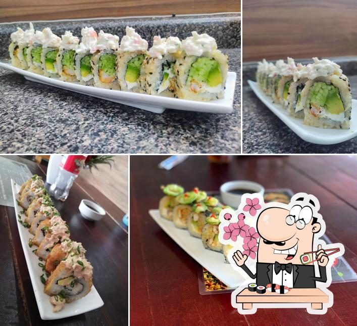 Akane Sushi restaurant, Santiago de Querétaro - Restaurant reviews