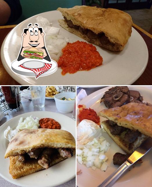 Al - Bos in Grand Rapids - Restaurant menu and reviews