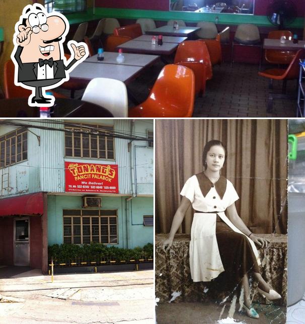 Aling Tonang's Palabok, Mandaluyong - Restaurant menu, prices and reviews