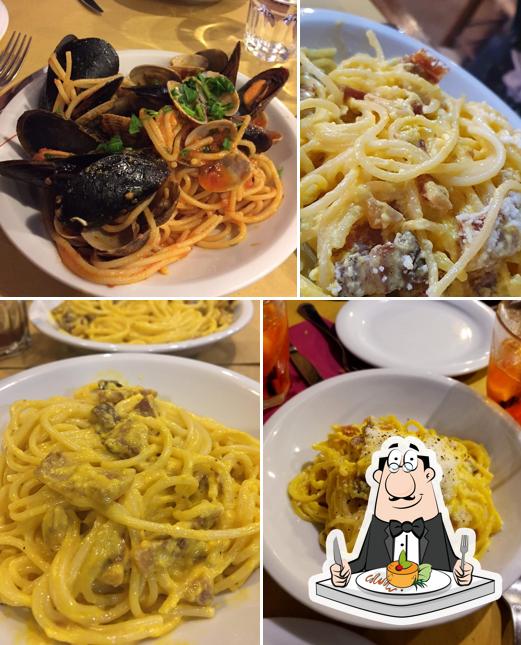 Osteria Allegro Pachino restaurant, Rome - Restaurant menu and reviews