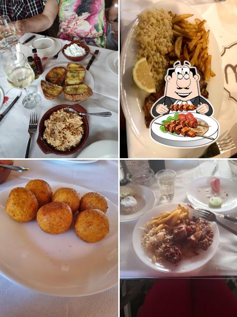 Bakis Brothers, Embonas - Restaurant reviews