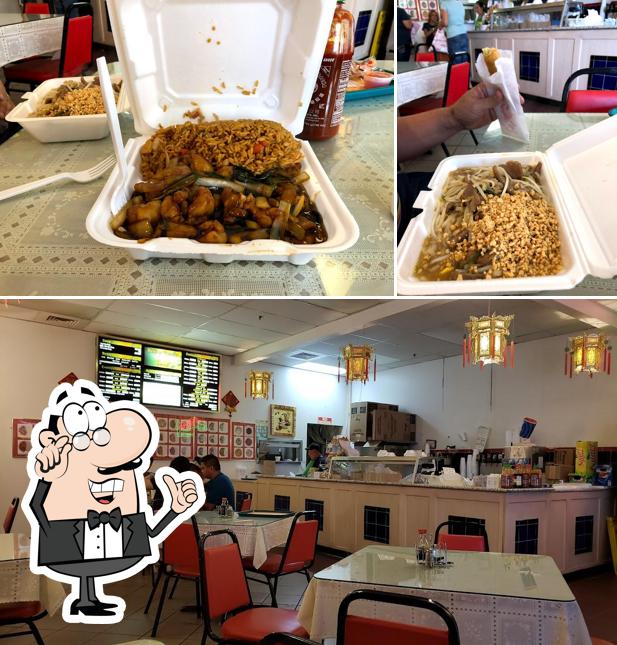 Beijing Express, Birch Run - Restaurant menu, prices and reviews