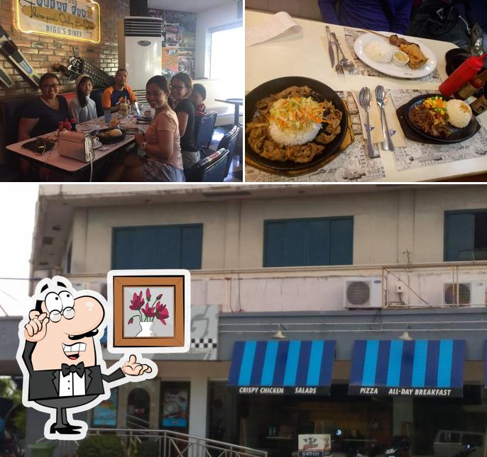 Bigg's Pili, Pili - Restaurant menu, prices and reviews