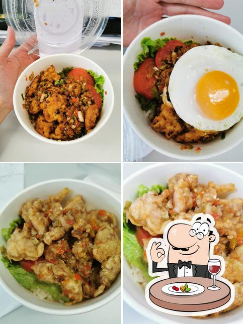 Boru Boru, Central Jakarta - Menú del restaurante, precios y reseñas
