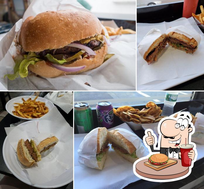 Burgers Plus, 14741 Union Tpke in New York City - Restaurant menu and ...