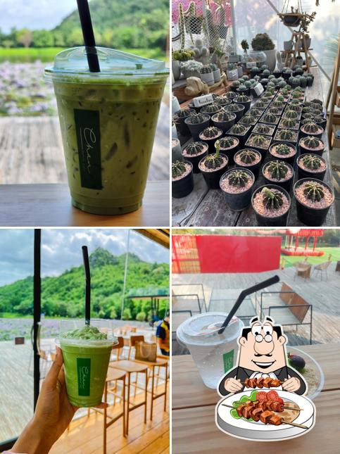 CHAN nature cafe’, Kaeng Sian - Restaurant menu, prices and reviews