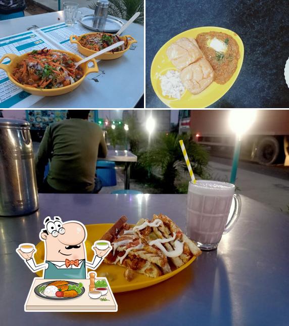Cafe Crunch - Restaurant menu, prices and reviews