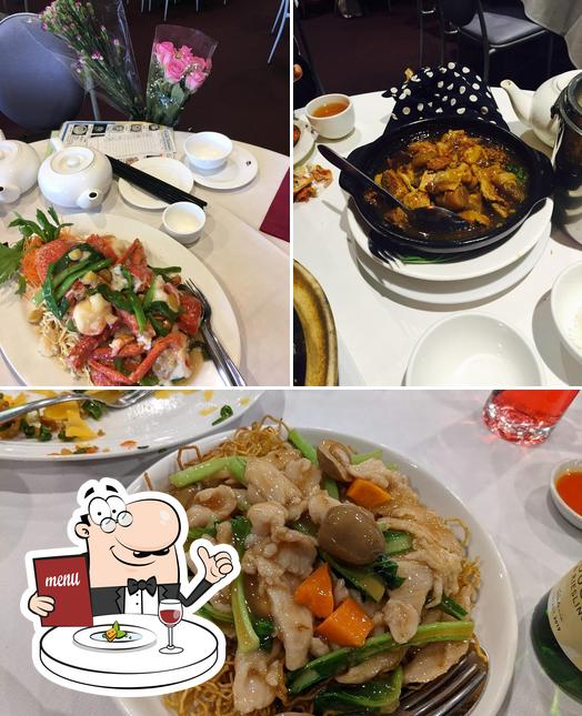castle terrace chinese cuisine, Castle Hill - Restaurant menu, prices ...