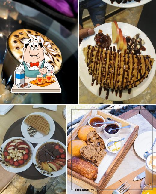 Cozmo Cafe, Luxor - Restaurant reviews