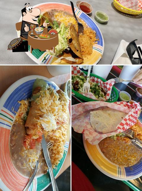 Don Pancho Mexican Food in Avondale - Restaurant menu and reviews