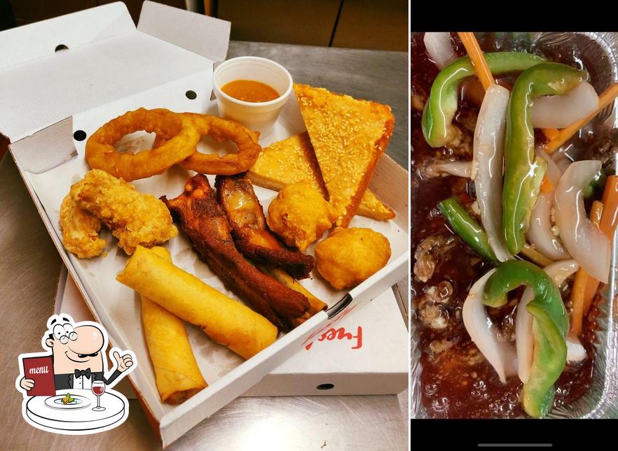 Double Luck, Ripon - Restaurant menu, prices and reviews
