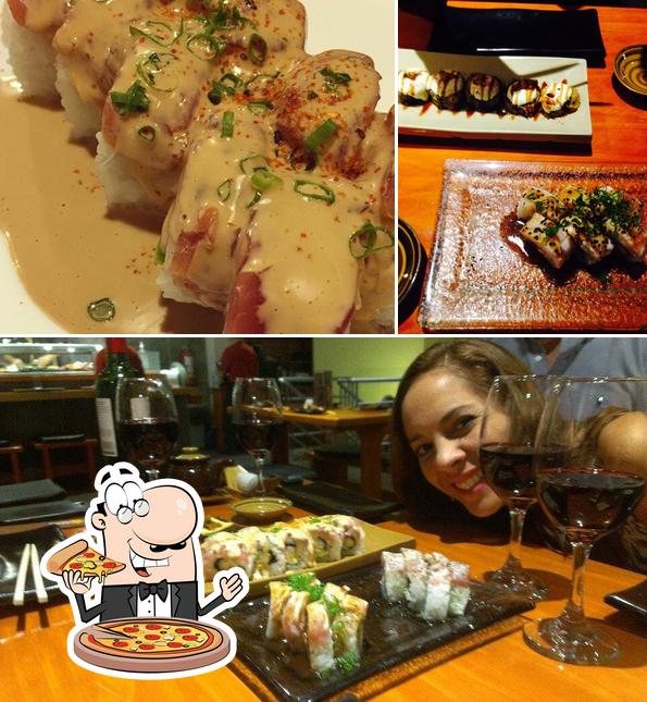 Edo Sushi Bar, La Molina, Ayacucho (Metro de Lima y Callao) - Menú del restaurante, precios y ...