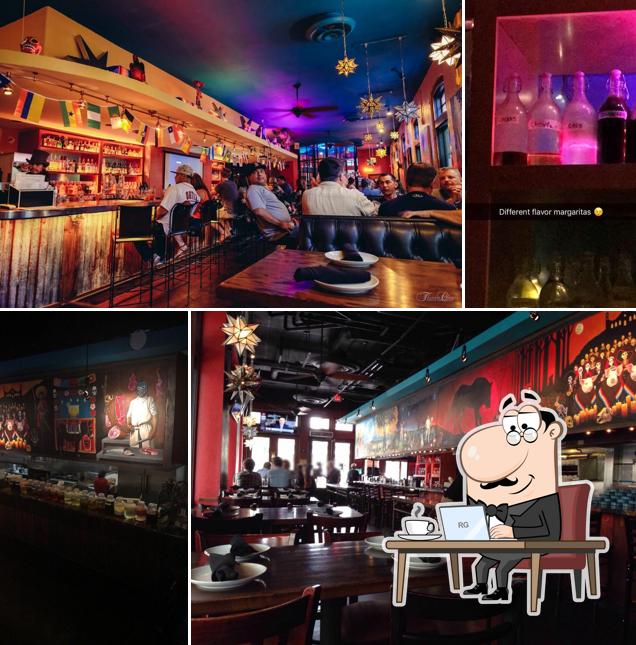El Big Bad, Houston - Restaurant menu, prices and reviews