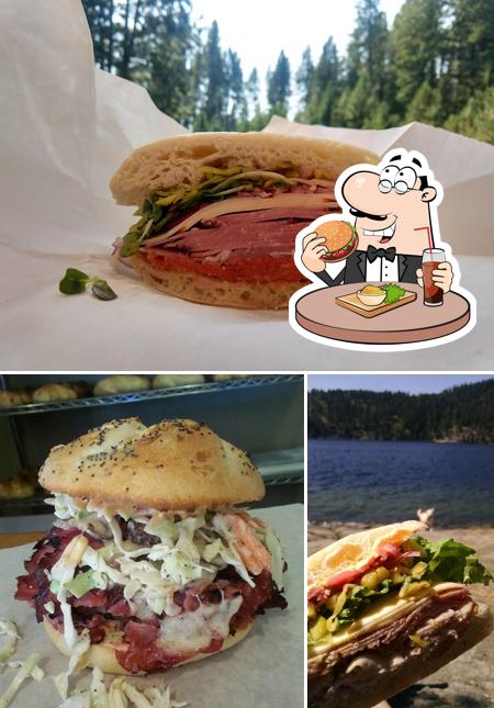 Evening Rise Bread Co, McCall - Restaurant menu, prices and reviews