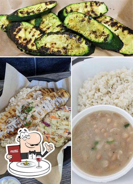 Fish Daddy Grill, Fullerton - Restaurant menu, prices and reviews