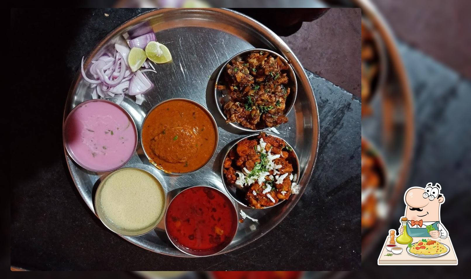 HOTEL RAJNANDINI Dhaba, Ichalkaranji - Restaurant menu, prices and reviews