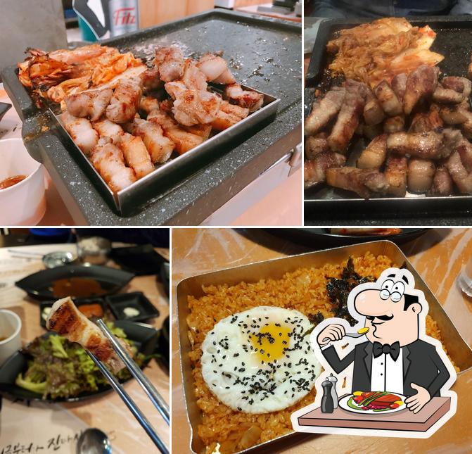 Hanam Pig House Seoyeoido, Seul - Menú del restaurante, precios y reseñas
