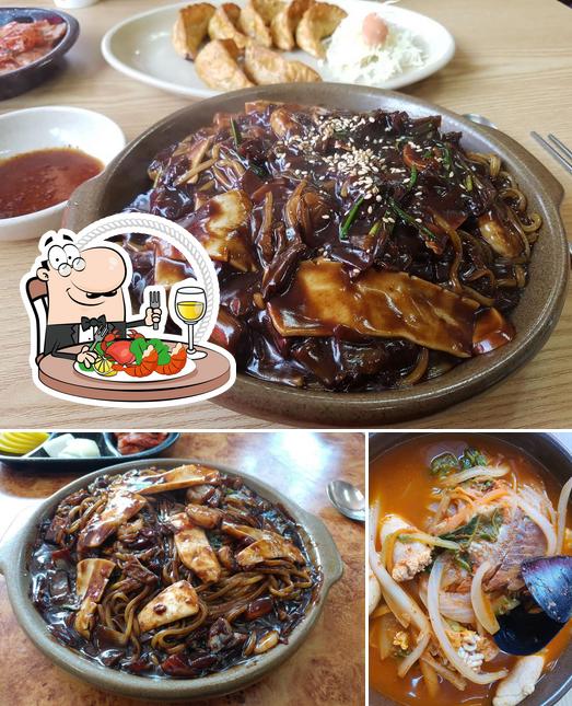 Hanjung-Gwan restaurant, Goseong-gun - Restaurant reviews