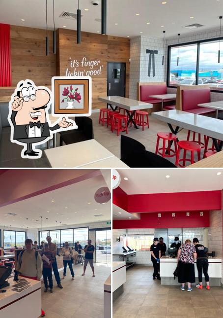 KFC Richmond in Richmond - Restaurant menu and reviews