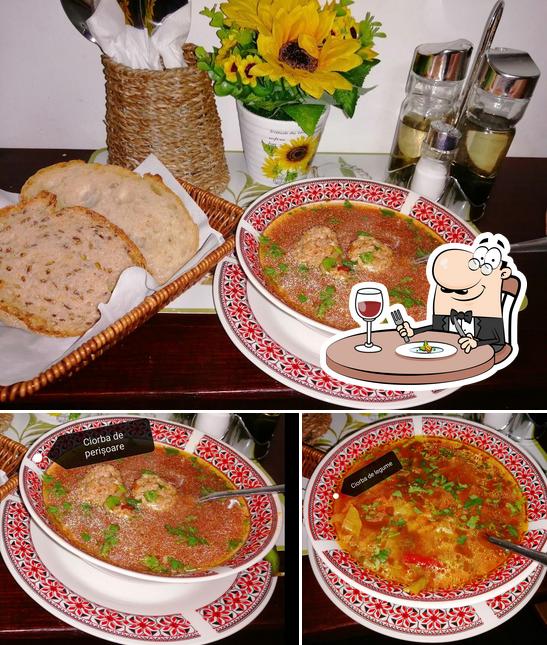 La o ciorbă în Popa Tatu, Bucharest - Restaurant reviews