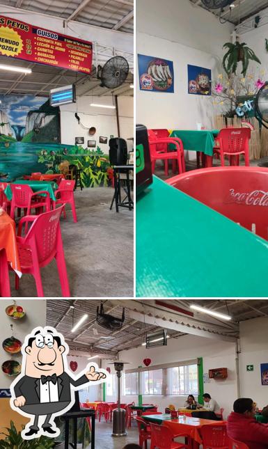 Restaurante Los Peyos, Monterrey, Av Pedro Infante 6559 - Restaurant ...