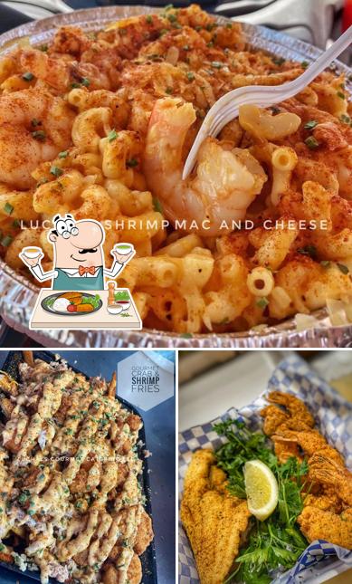 Luchals FoodTruck in Colorado Springs - Restaurant menu and reviews