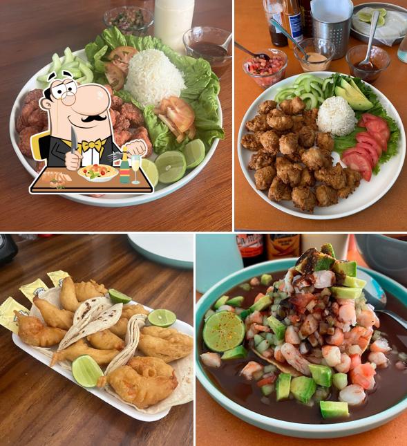 MARISCOS ALTAMAR, Adolfo Ruiz Cortines - Menú del restaurante, precios ...