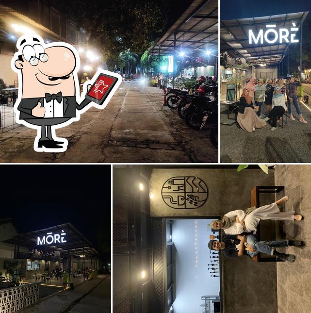 MORE Coffee & Space, Subang - Restaurant menu, prices and reviews
