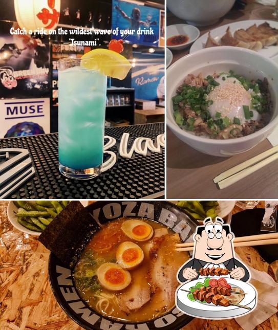 Muso Ramen Noodle and Gyoza Bar, 2b/2484 Gold Coast Hwy in Mermaid ...