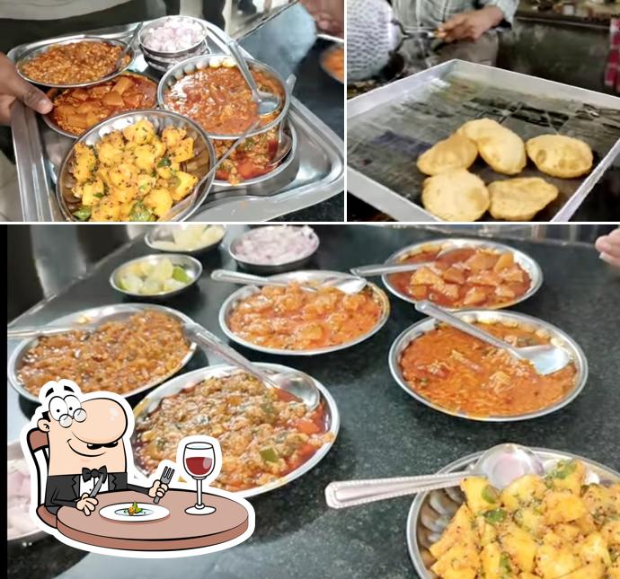 Mahakali Puri Shak, Surendranagar - Restaurant menu, prices and reviews