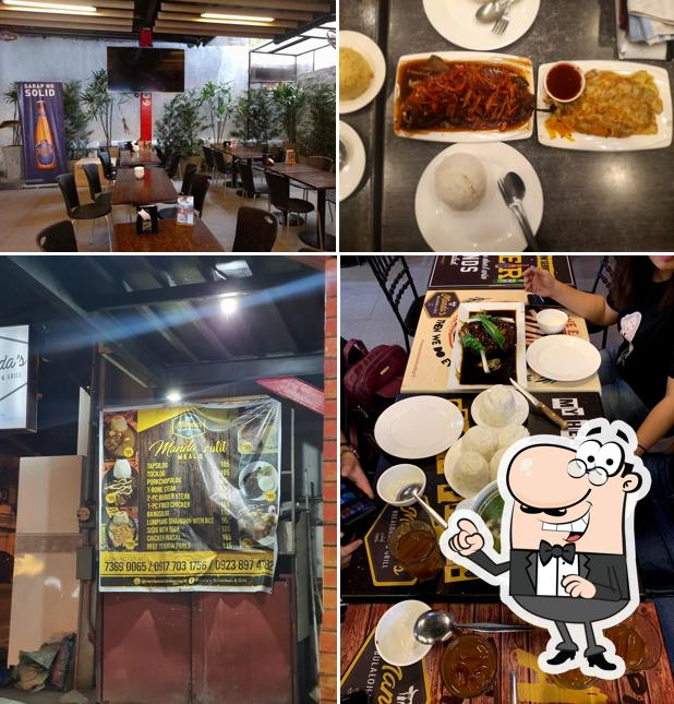Manda's Bulalohan & Grill restaurant, Mandaluyong - Restaurant menu and ...