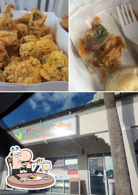Maryland Fried Chicken of Sebring, Sebring - Restaurant menu, prices ...
