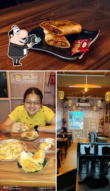 Bheed bhaad snacks, Lunawada - Restaurant menu, prices and reviews