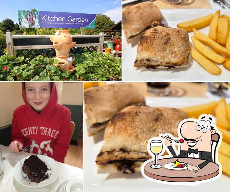 Notcutts Woodbridge, Woodbridge - Restaurant menu, prices and reviews