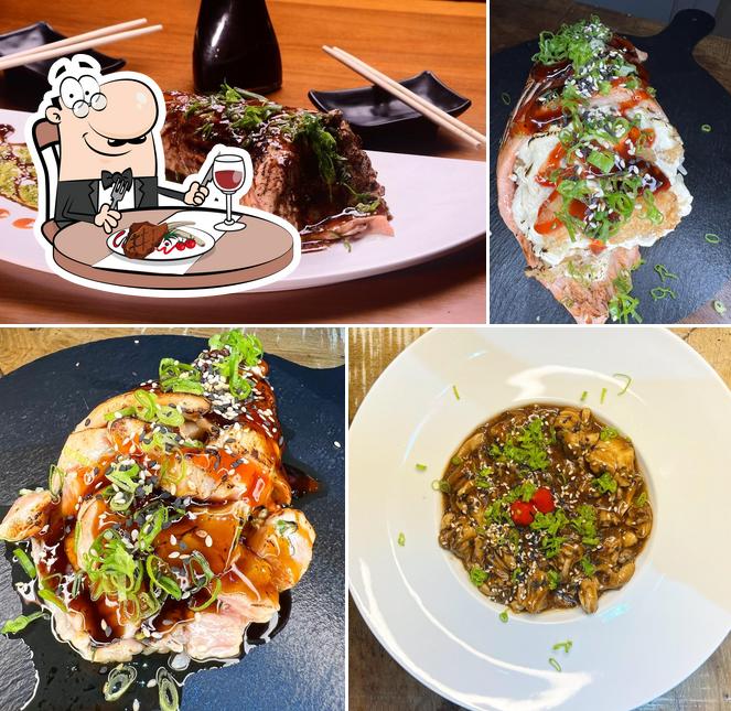 Occa Sushi Prime restaurant, Lauro de Freitas - Restaurant menu and reviews