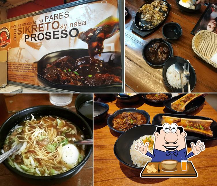 Pares Retiro, Quezon City - Restaurant menu, prices and reviews